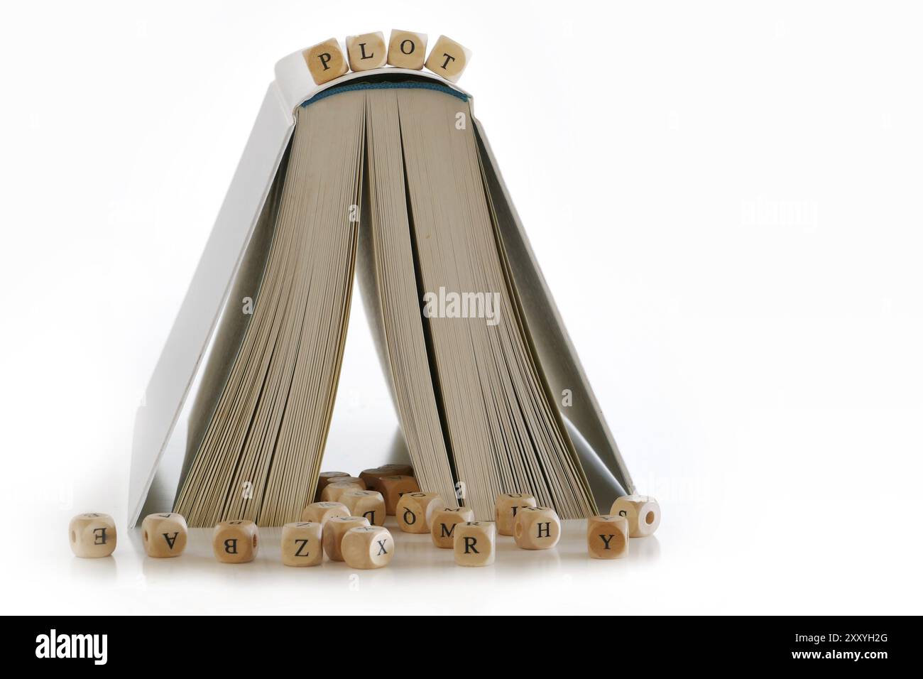 Frontal house Cut Out Stock Images & Pictures - Alamy