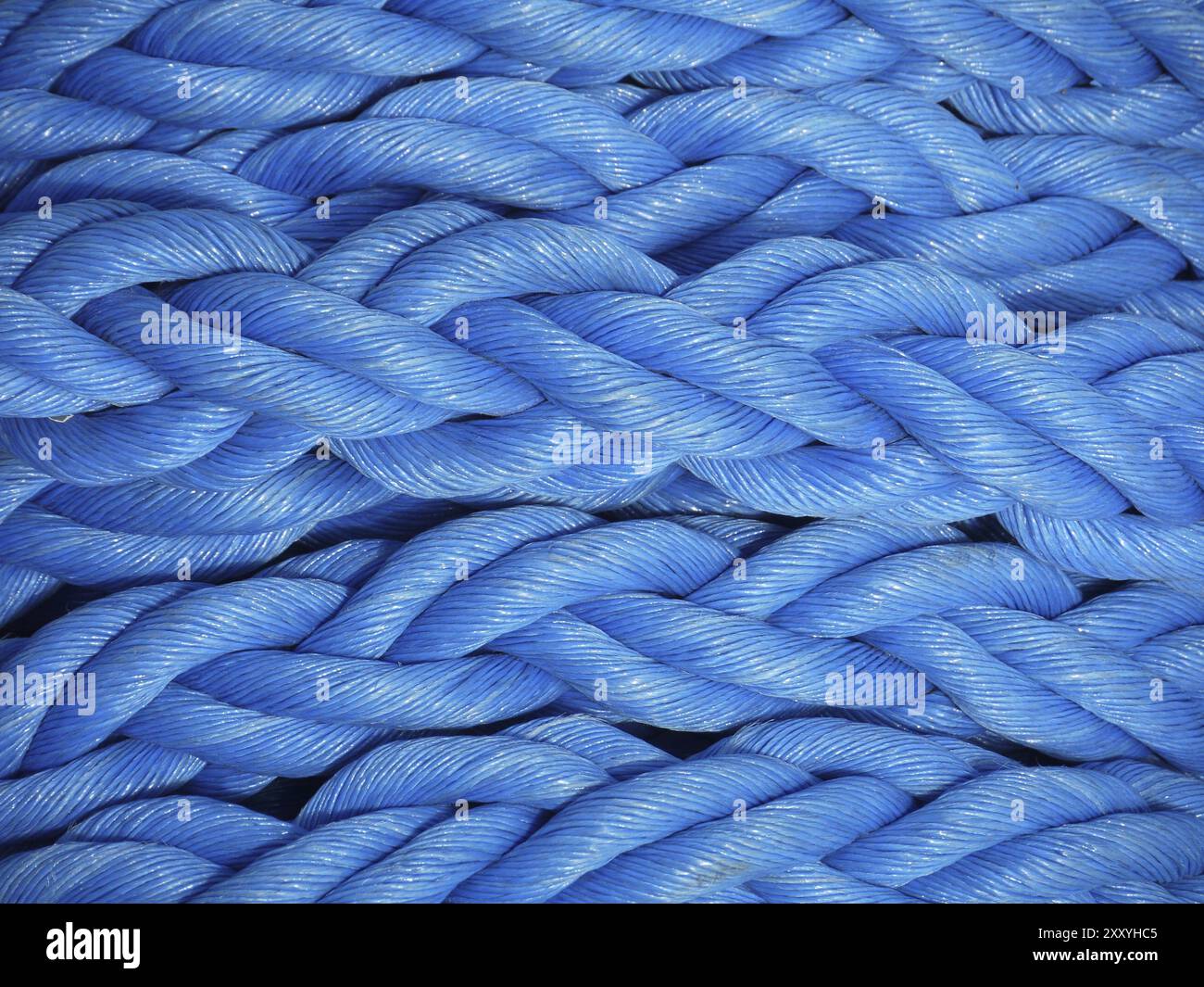 Plaited ropes hi-res stock photography and images - Alamy