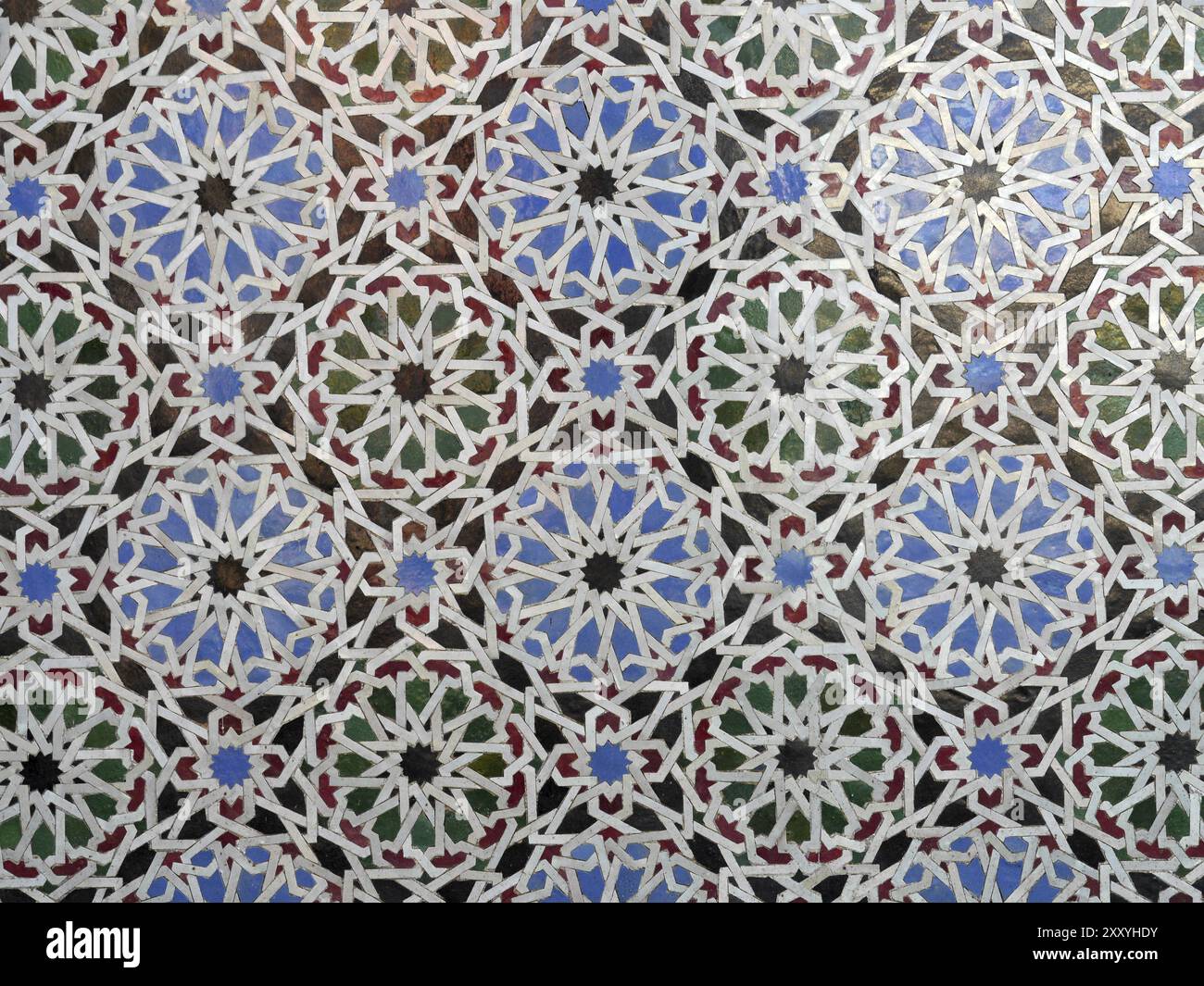 Oriental floor tiles Stock Photo - Alamy