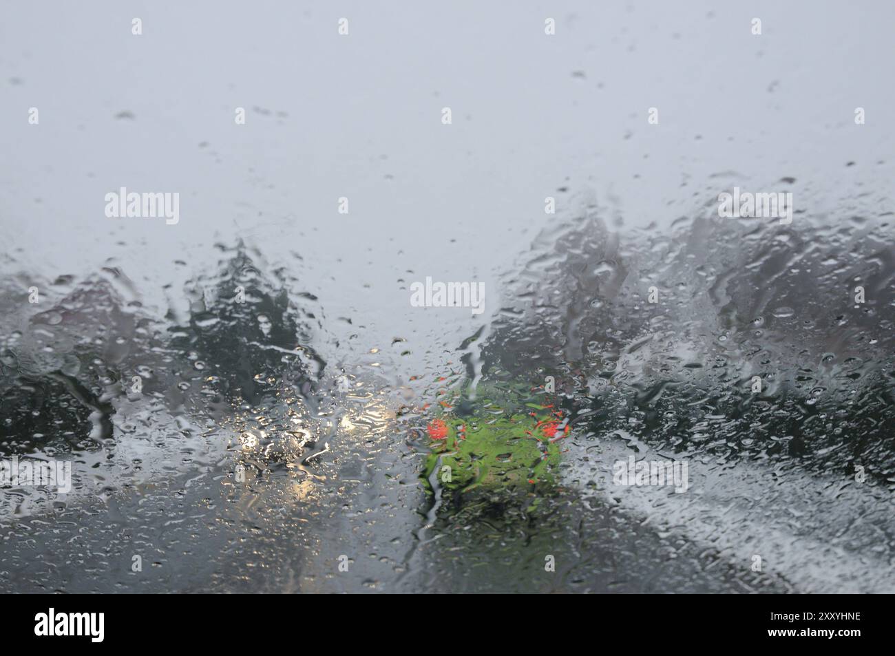 Sudden onset of winter in Upper Lusatia Abrupt onset of winter in Upper ...