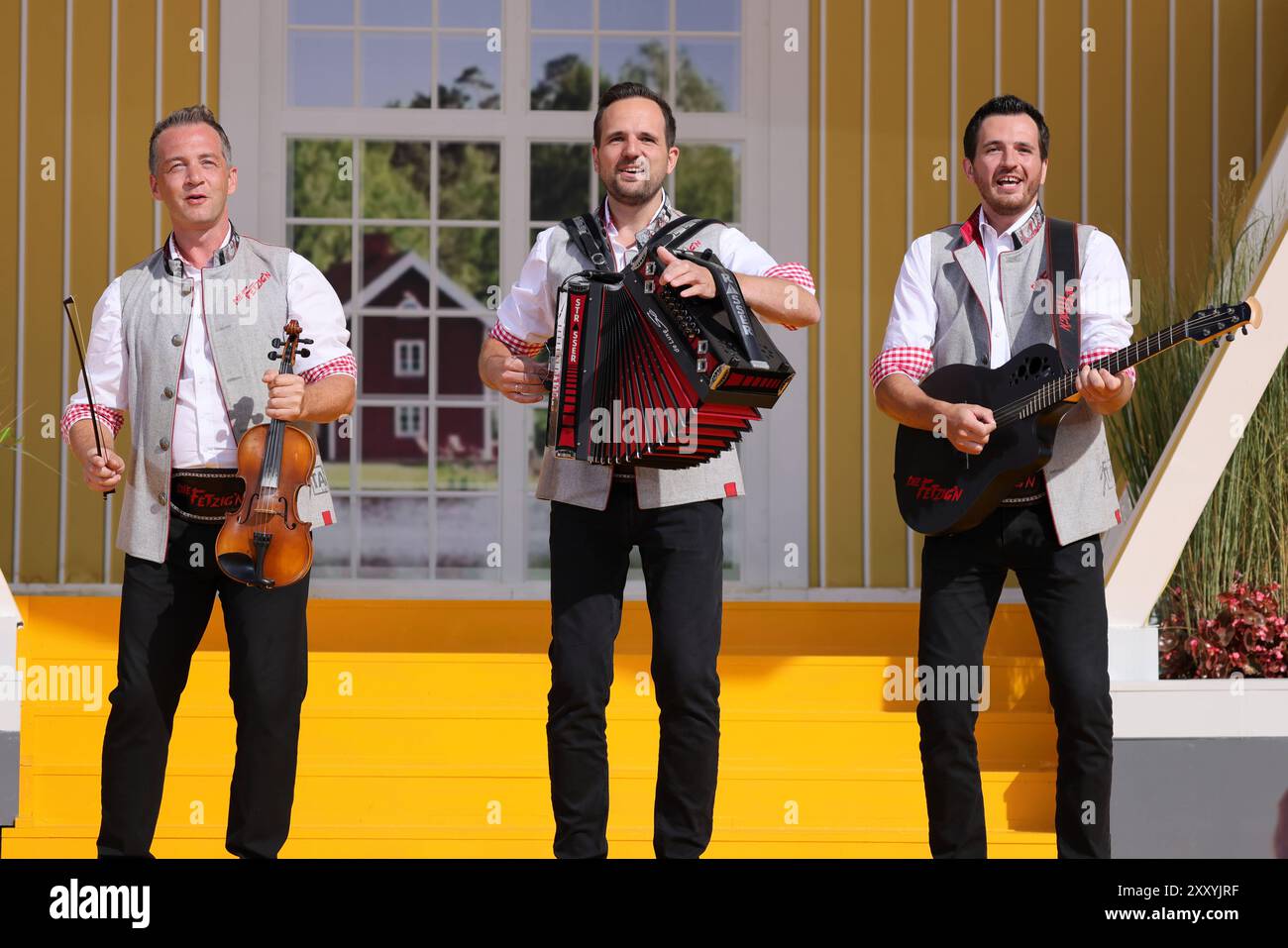 Die Fetzign aus dem Zillertal - Immer wieder sonntags 2024, Folge 10 ...