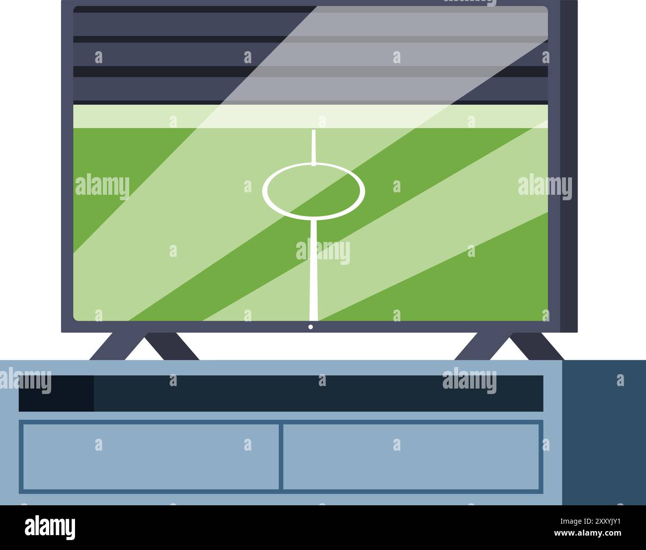 How to program a cable tv remote Stock Vector Images - Alamy