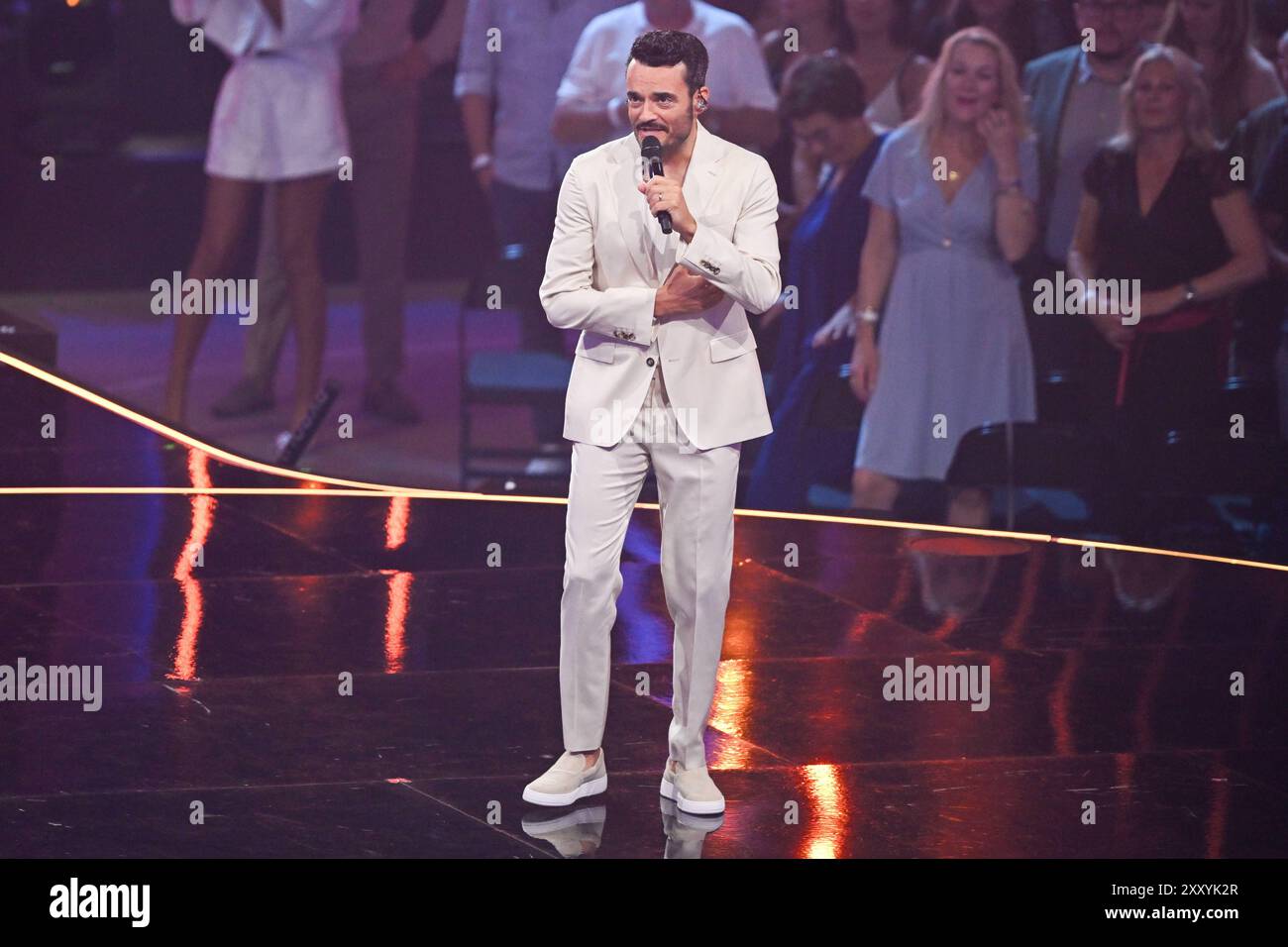 DIE GIOVANNI ZARRELLA SHOW 2024 am 24.08.2024 in der Westfalenhalle in Dortmund Giovanni ...