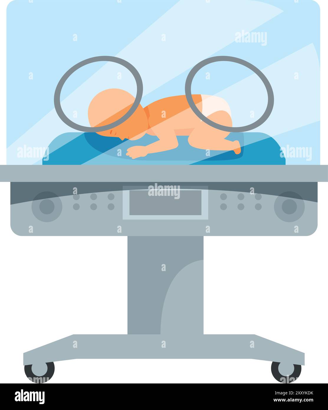 Temperature controlled environment Stock Vector Images - Alamy