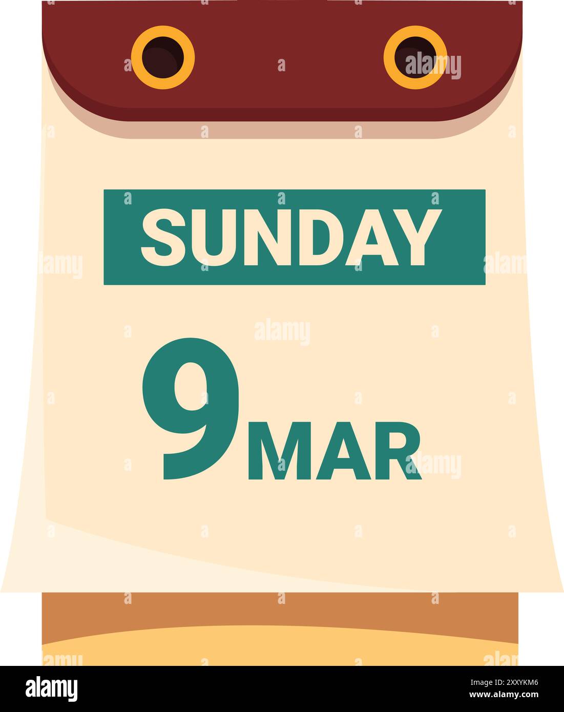 9th sunday Cut Out Stock Images & Pictures - Alamy