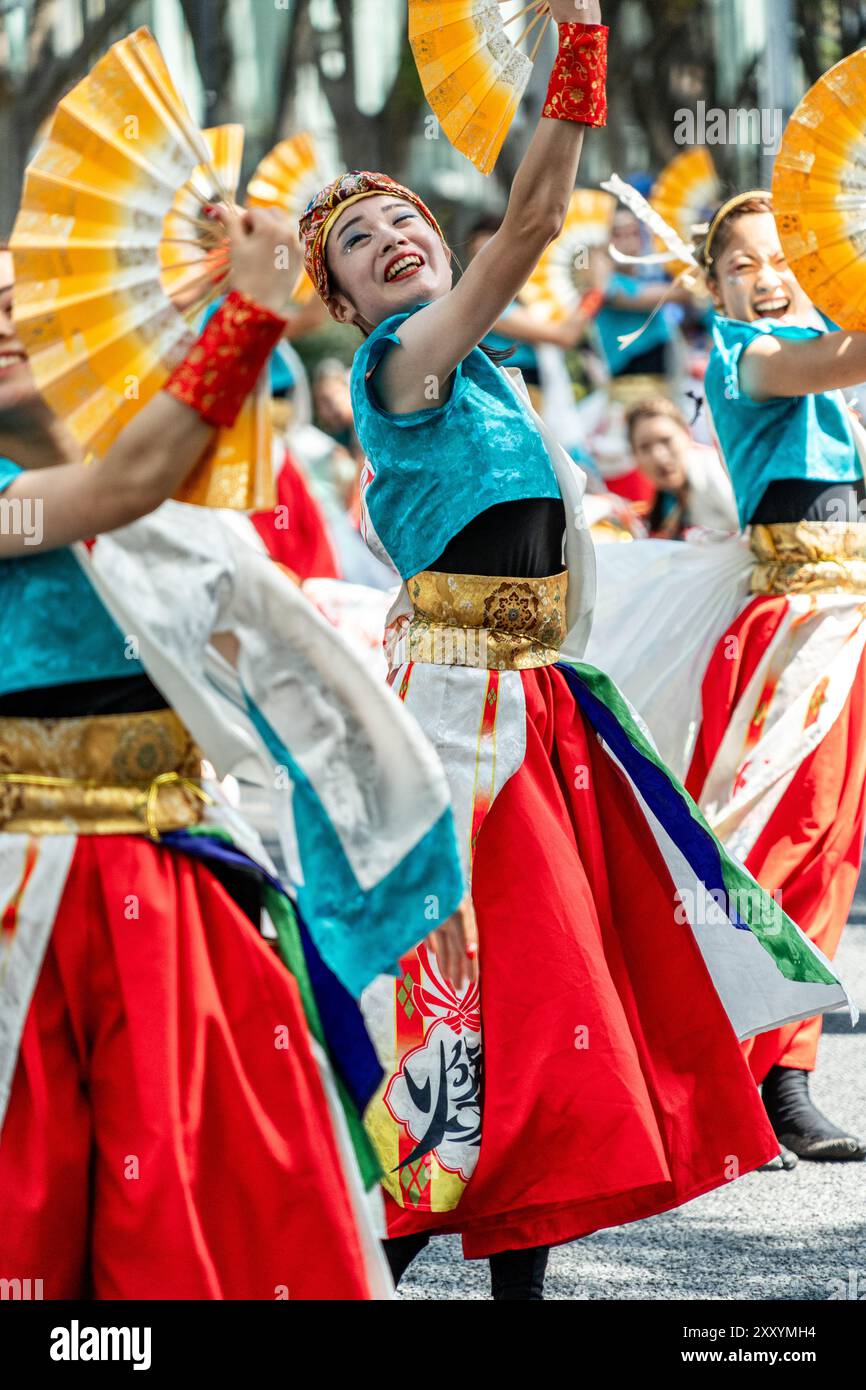 Yukata matsuri hi-res stock photography and images - Alamy