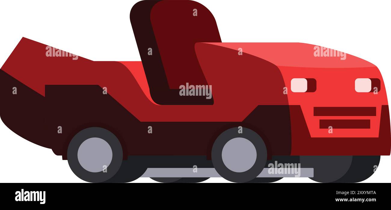 Cargo loader airport Cut Out Stock Images & Pictures - Alamy