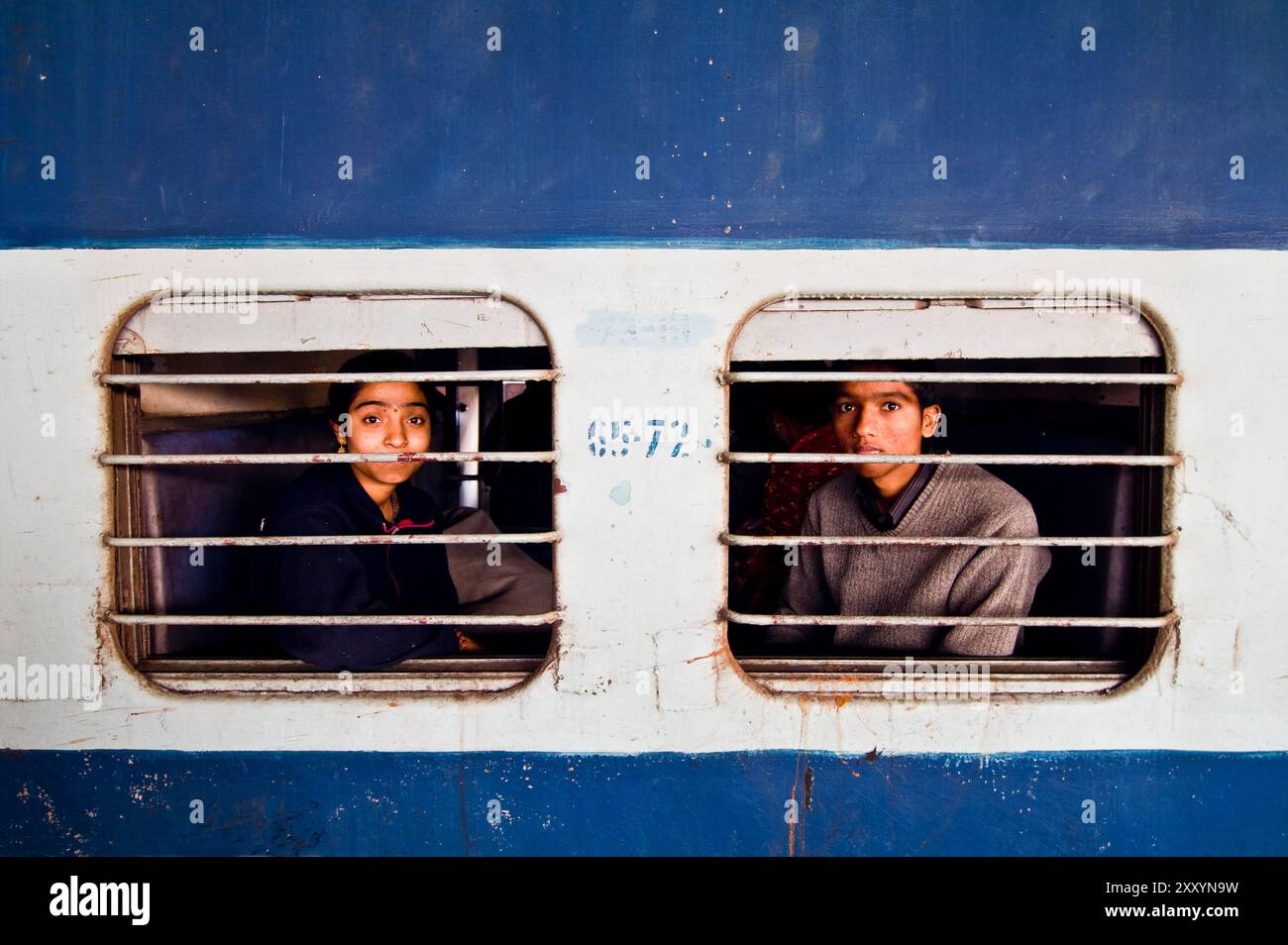 Sleeper class railway hi-res stock photography and images - Alamy