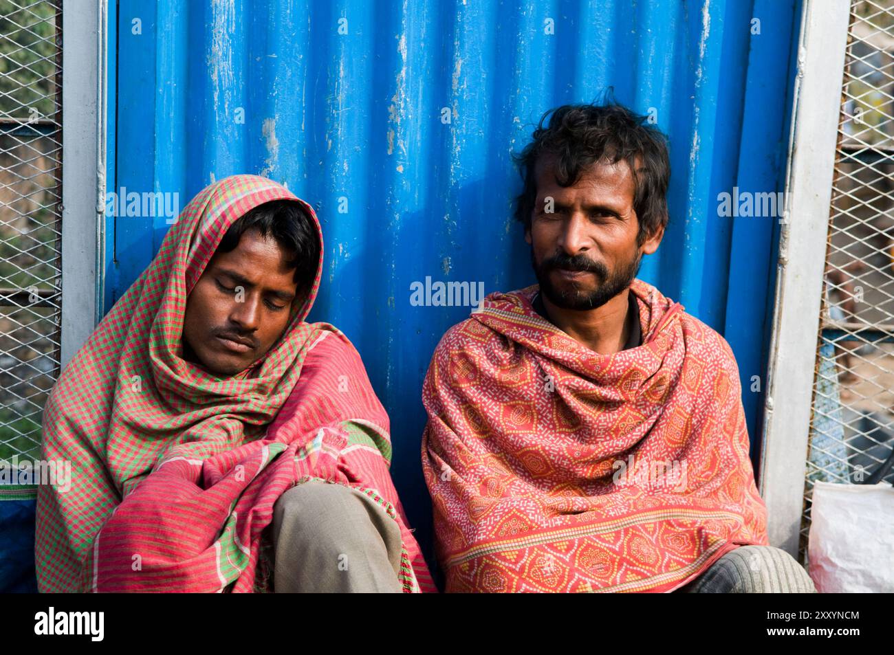 Bengali men hi-res stock photography and images - Alamy