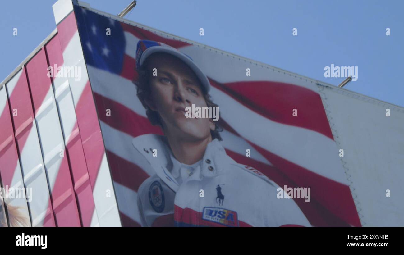 Los Angeles, California, USA 24th August 2024 Skateboarder Jagger Eaton ...