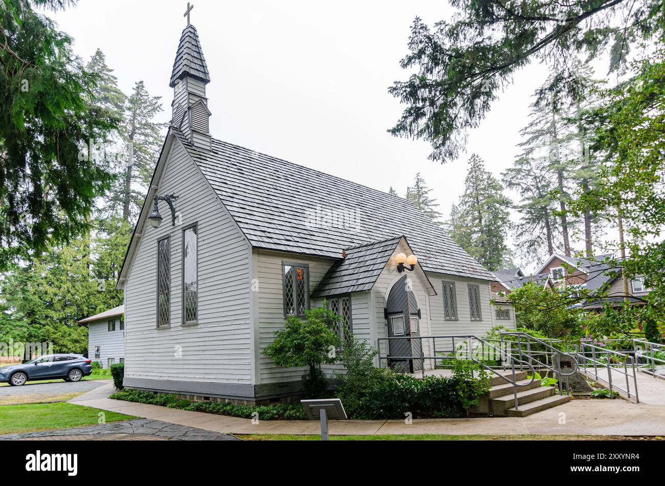 Christ Church in Hope, British Columbia, Canada is an Anglican Church ...