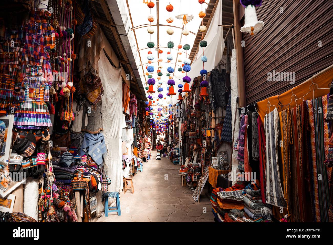 Mercado de urubamba peru hi-res stock photography and images - Alamy