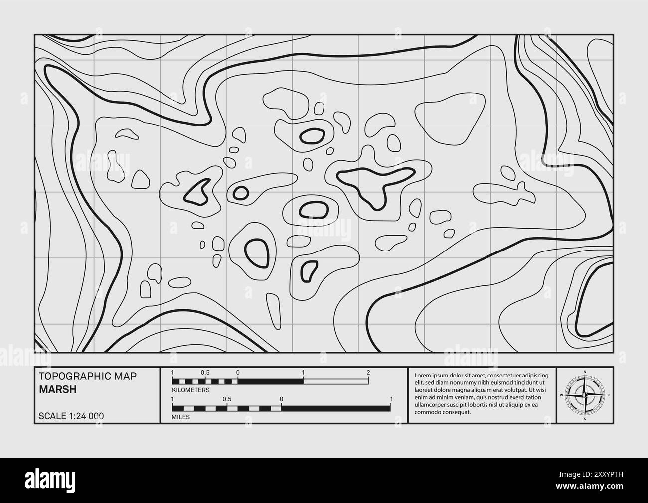 Minimalist architecture scale Stock Vector Images - Alamy