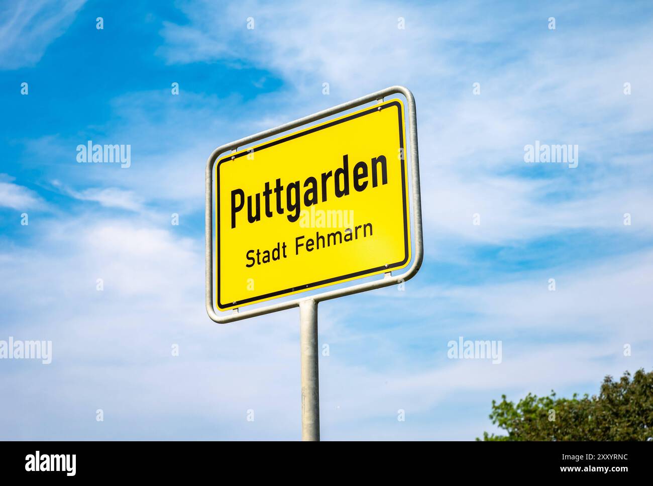 Richtung puttgarden hi-res stock photography and images - Alamy
