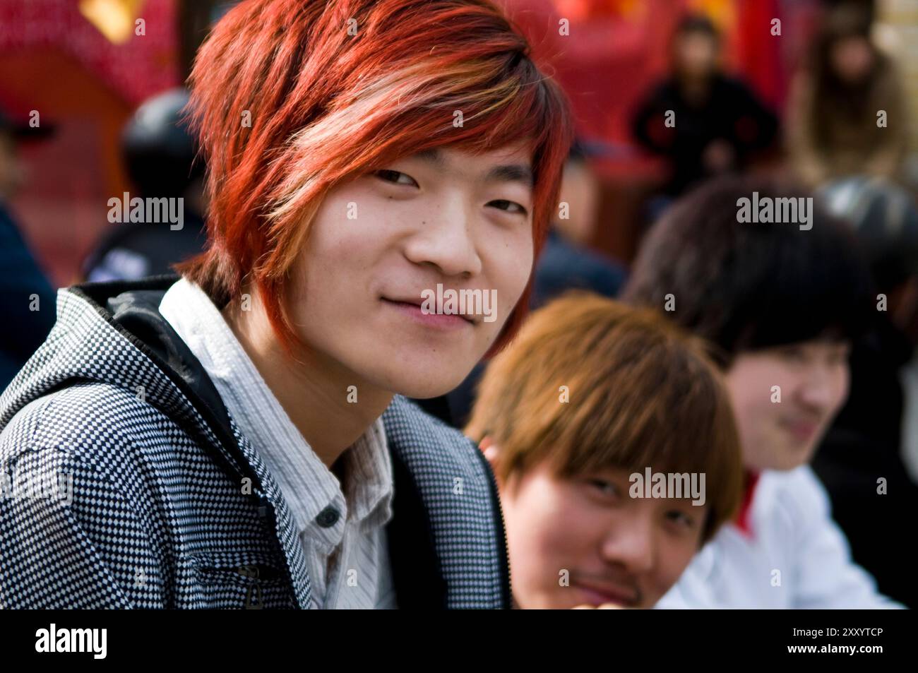 Young of nanking hi-res stock photography and images - Alamy