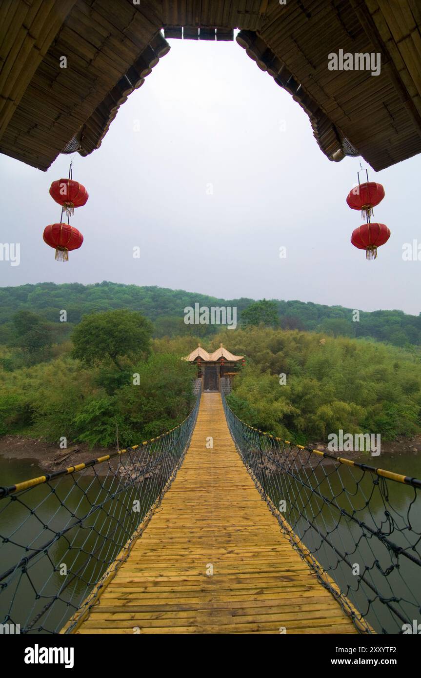 Tieshan hi-res stock photography and images - Alamy