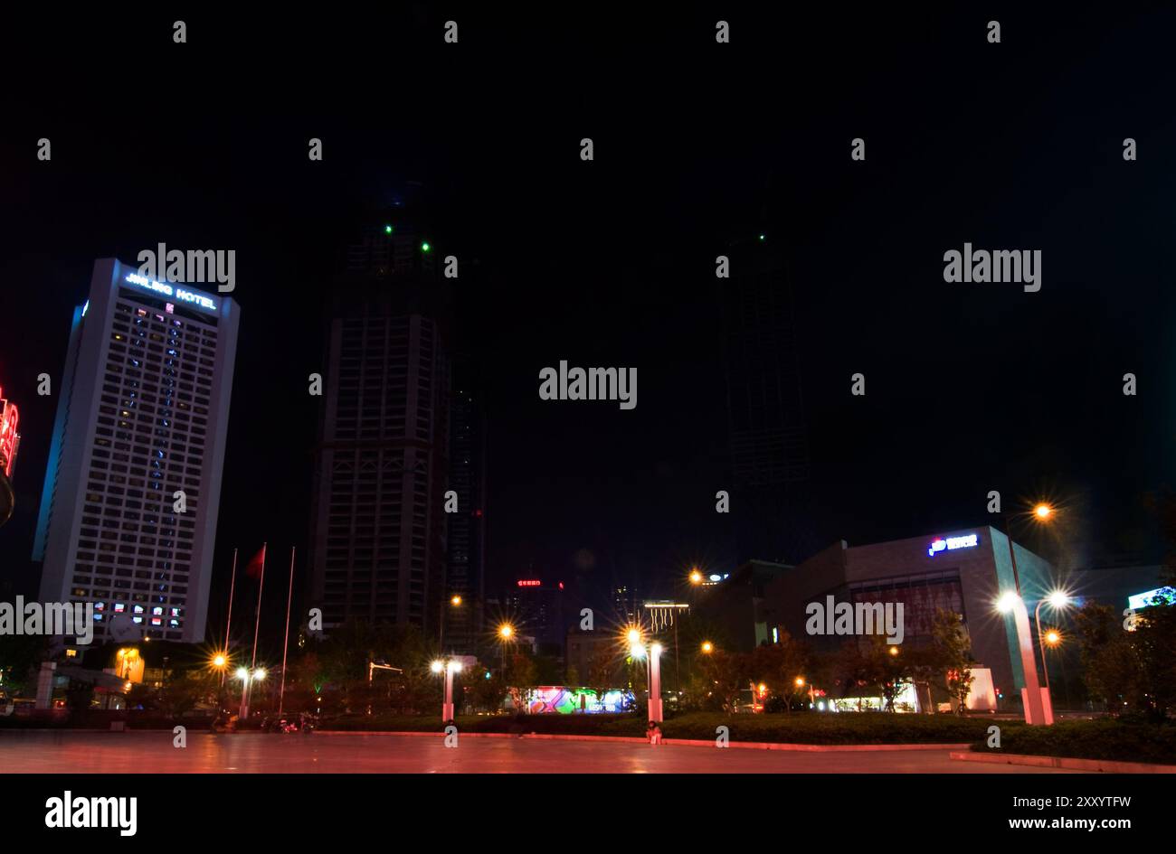 Jinling hi-res stock photography and images - Alamy