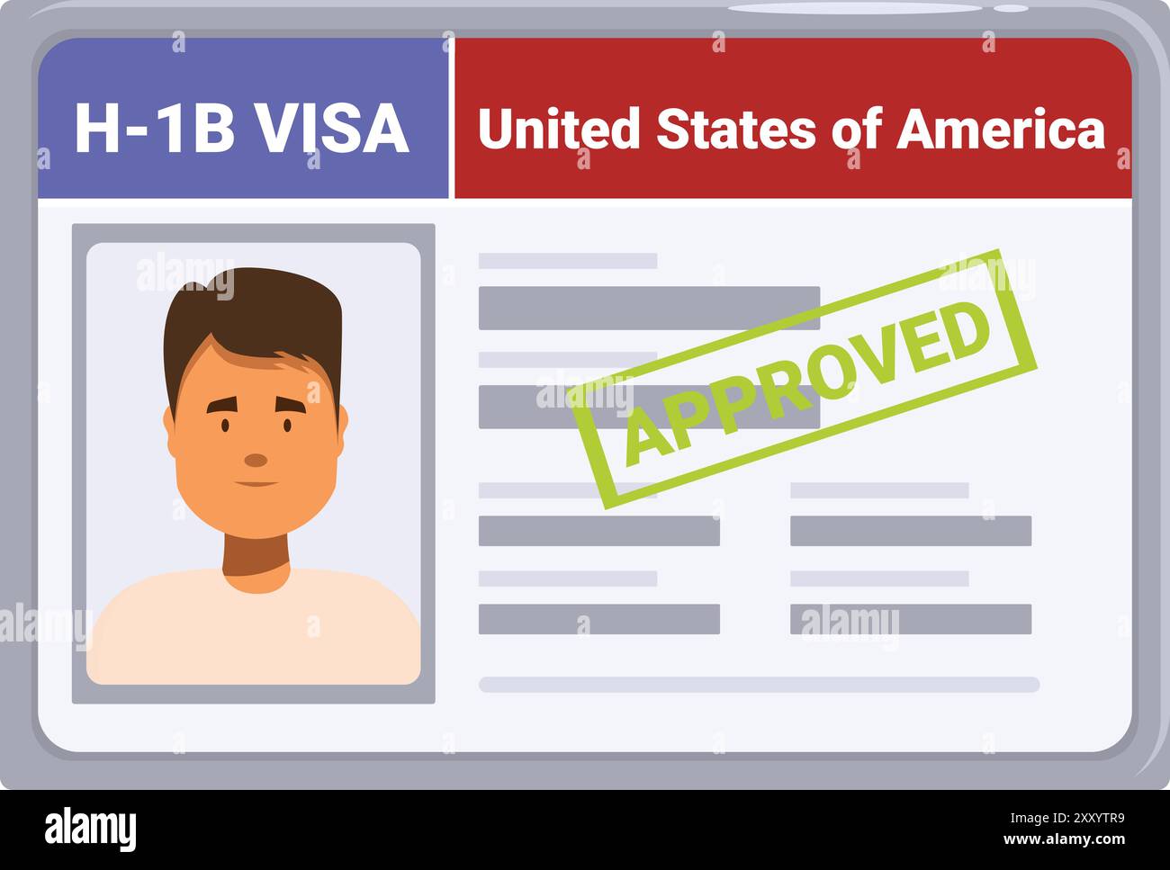 American hire Cut Out Stock Images & Pictures - Alamy