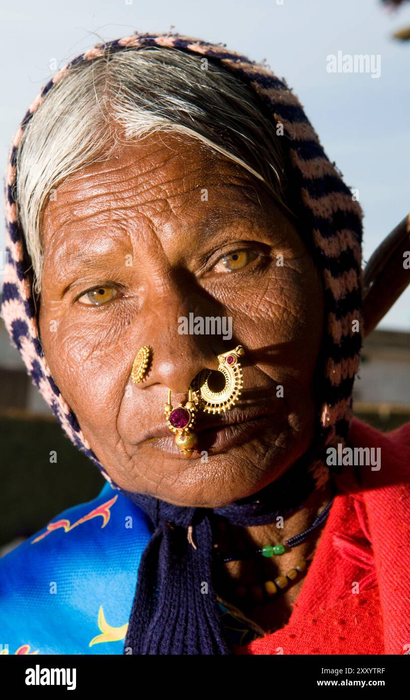 Orissa tribes hi-res stock photography and images - Alamy