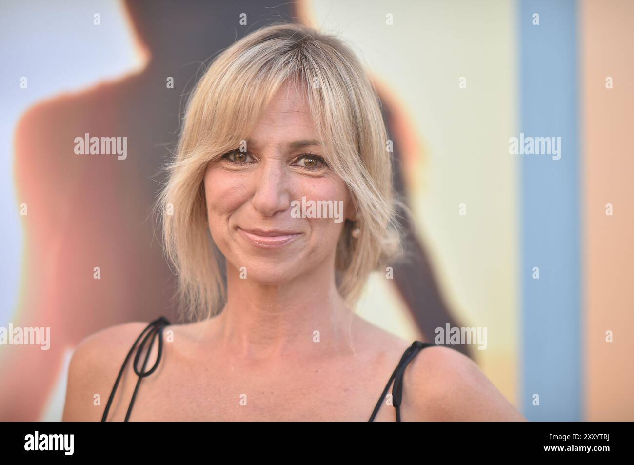Debbie Gibson seen at "After Baywatch: Moment in the Sun" at The ...