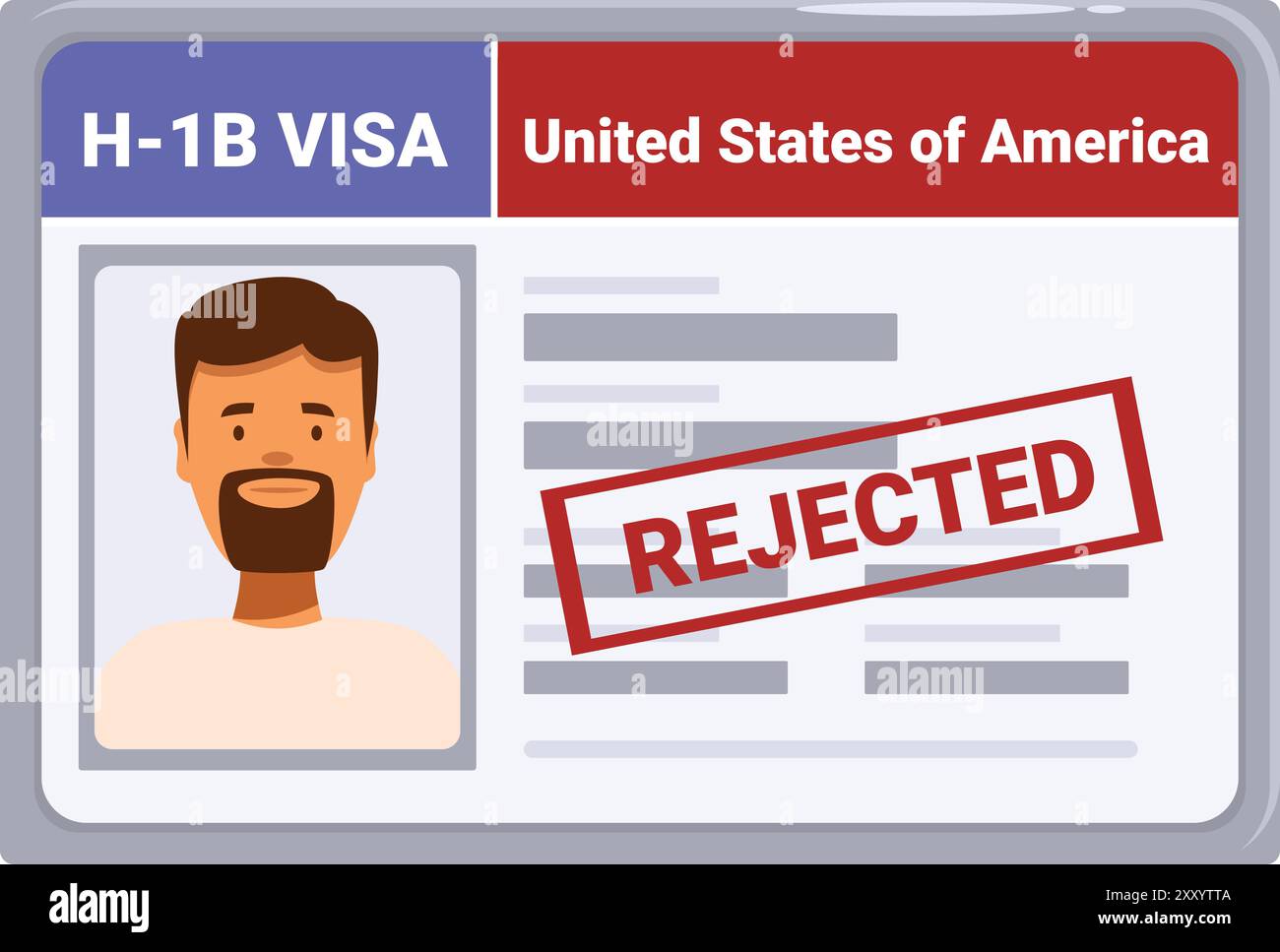 H1 b work visa application for united states of america getting ...