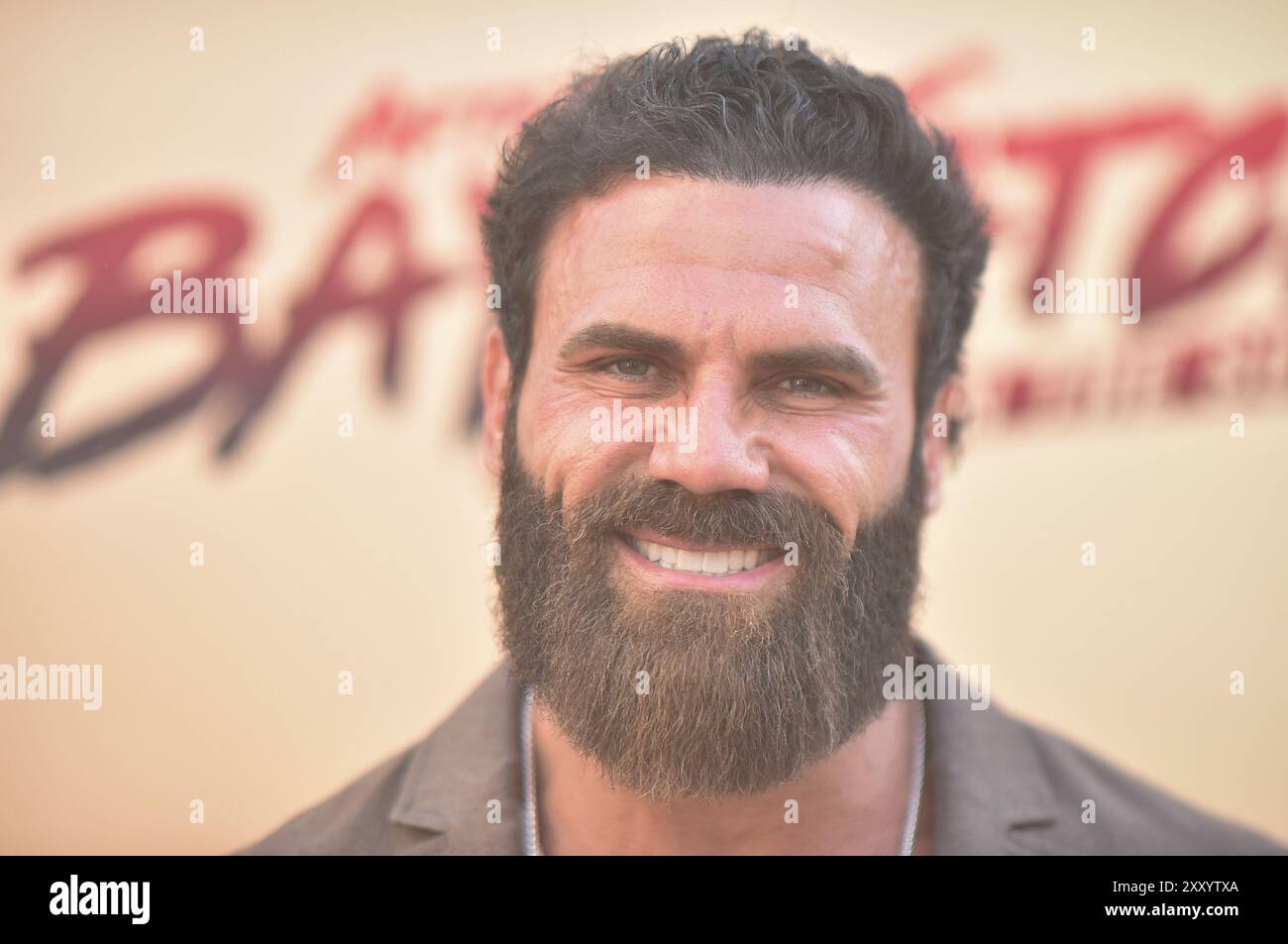 Jeremy Jackson seen at "After Baywatch: Moment in the Sun" at The ...