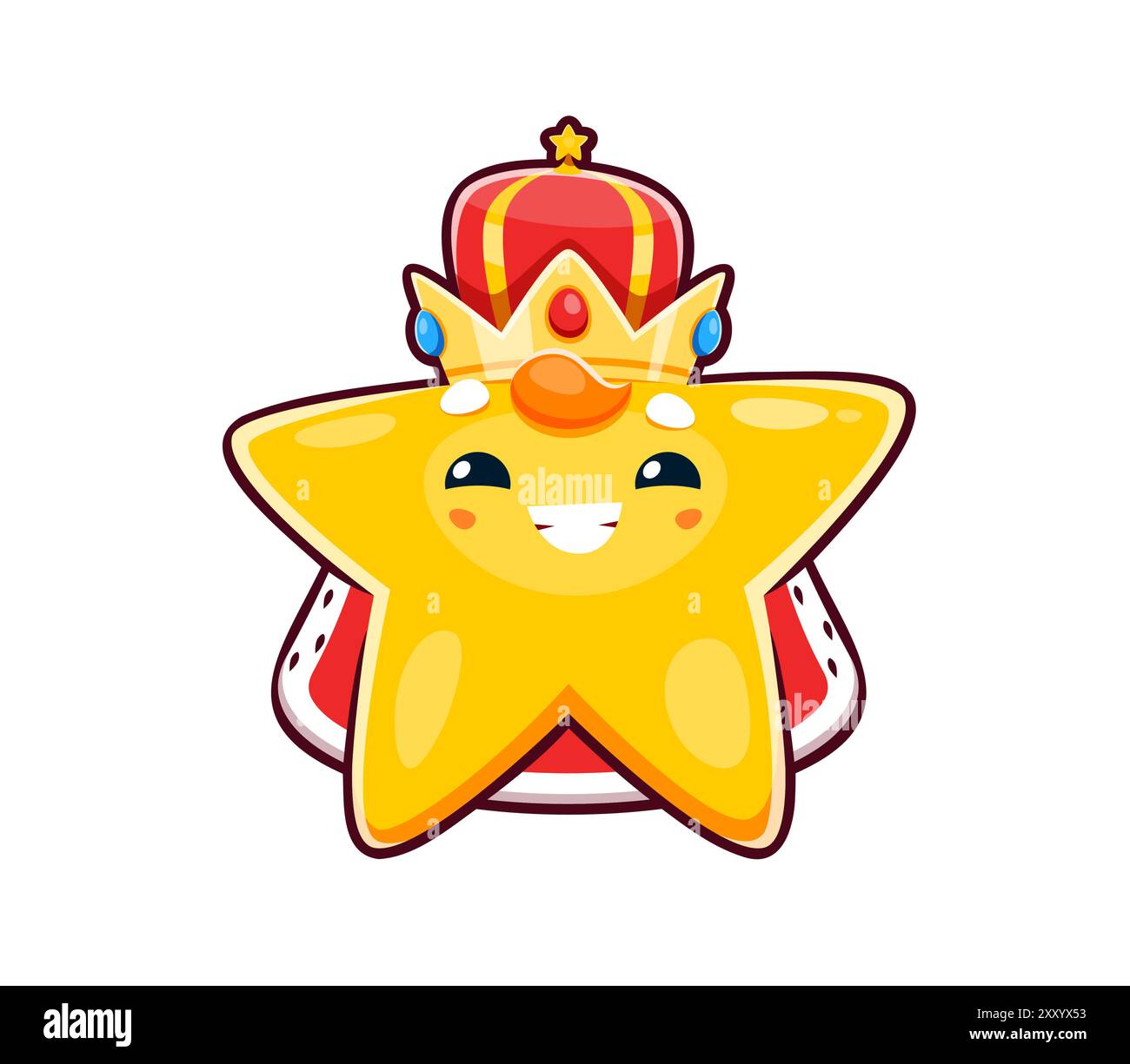 King Star King Cartoon