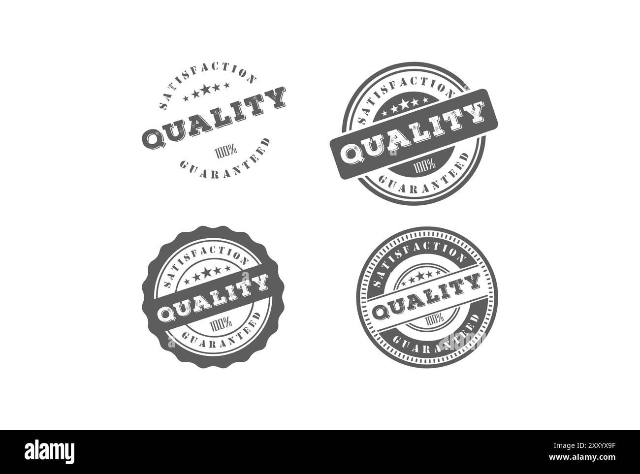 Retro Vintage Premium Quality Stamp Label Seal Sticker Logo Design ...