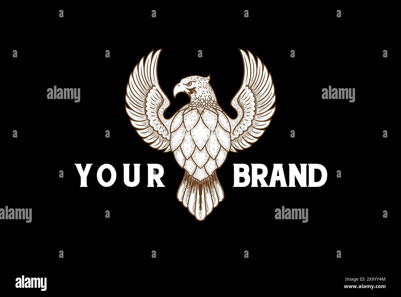 Eagle Beer Logo