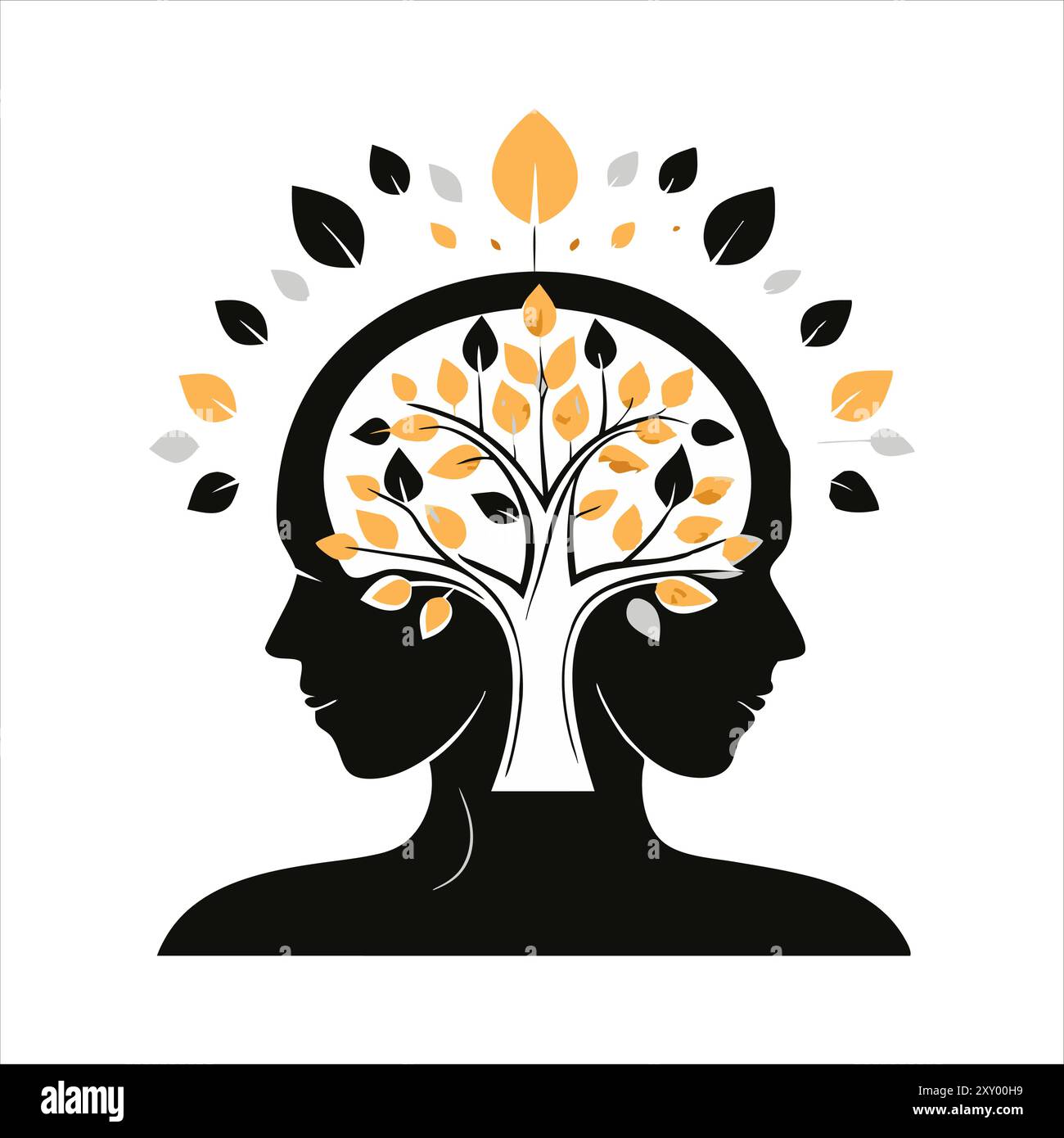 Inside of a human body Stock Vector Images - Alamy