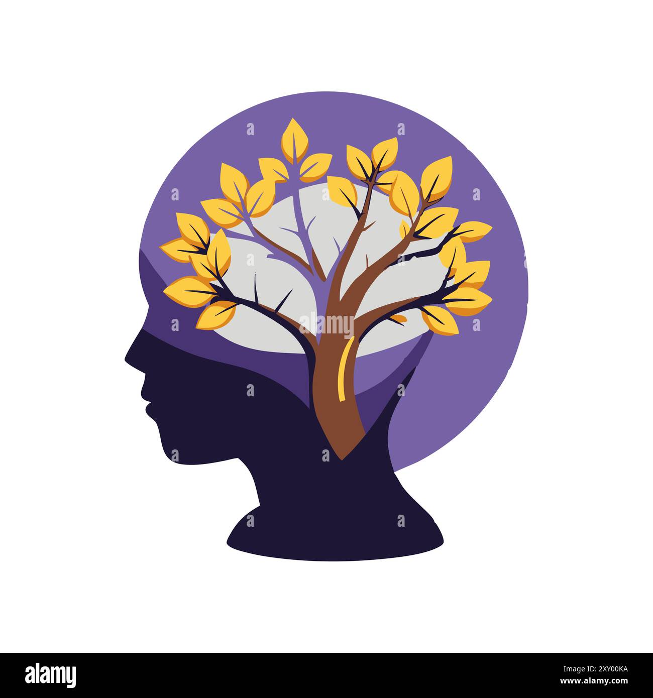 Tree of knowledge Cut Out Stock Images & Pictures - Alamy