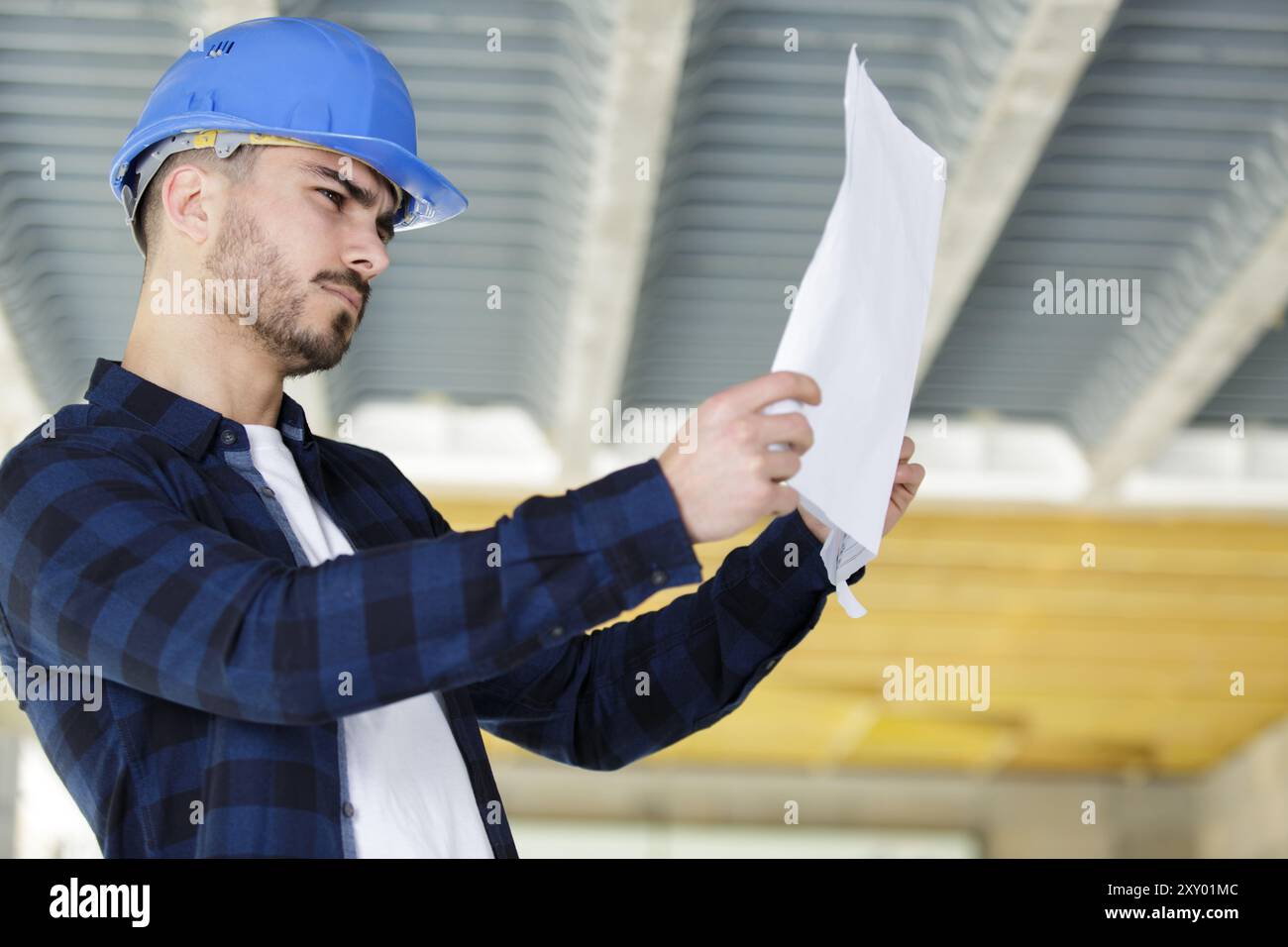 Confused plans hi-res stock photography and images - Alamy