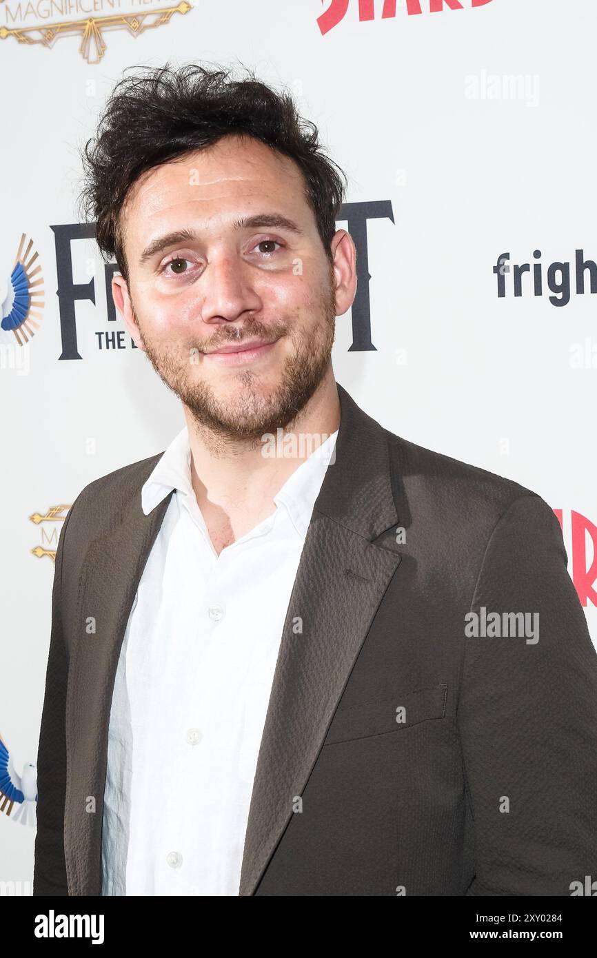 Joey millin hi-res stock photography and images - Alamy
