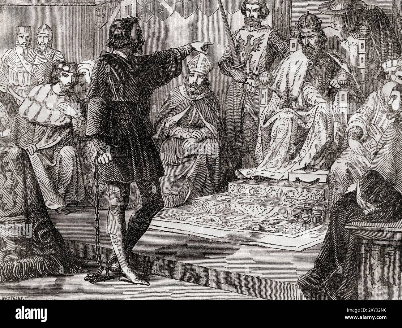 German empire hi-res stock photography and images - Alamy