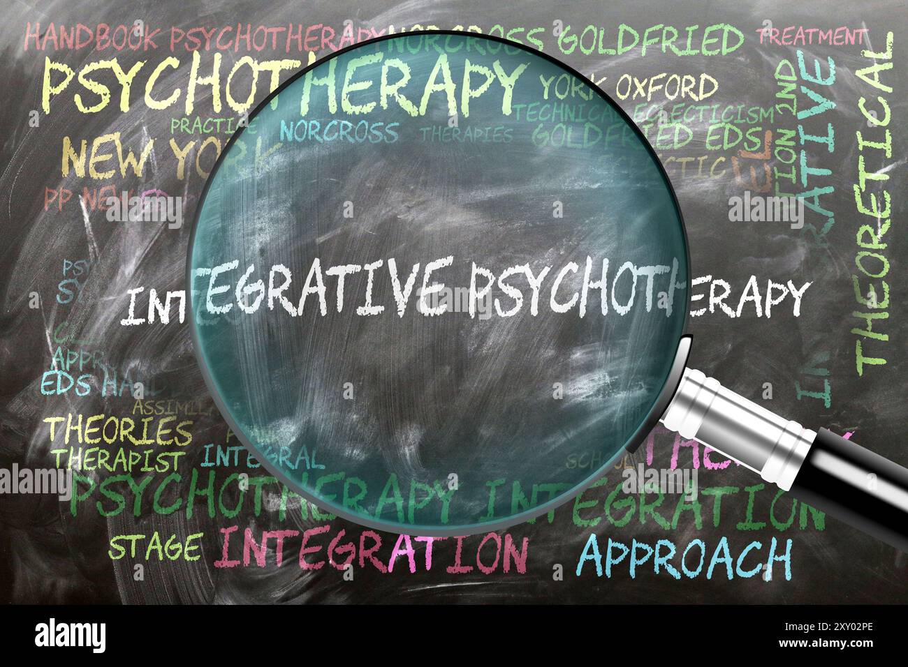 Integrative psychotherapy hi-res stock photography and images - Alamy
