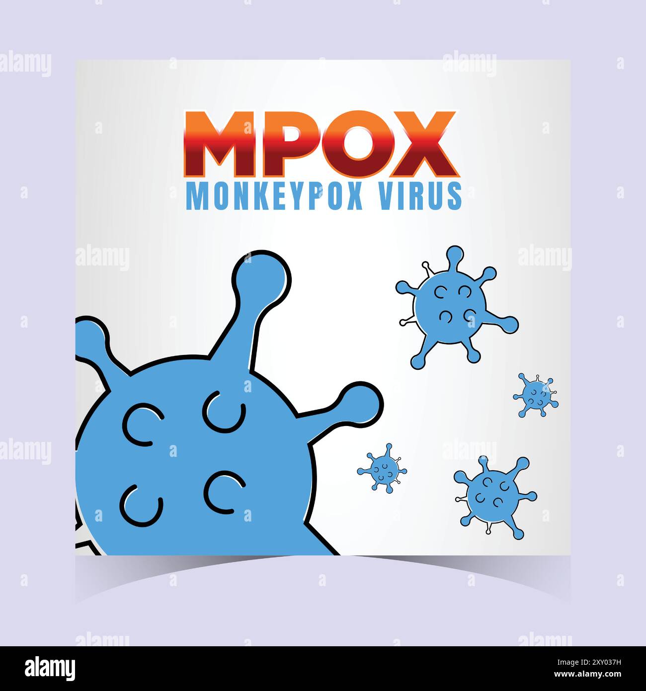 Monkeypox or mpox is a virus that infects humans through transmission from animals. banner ...
