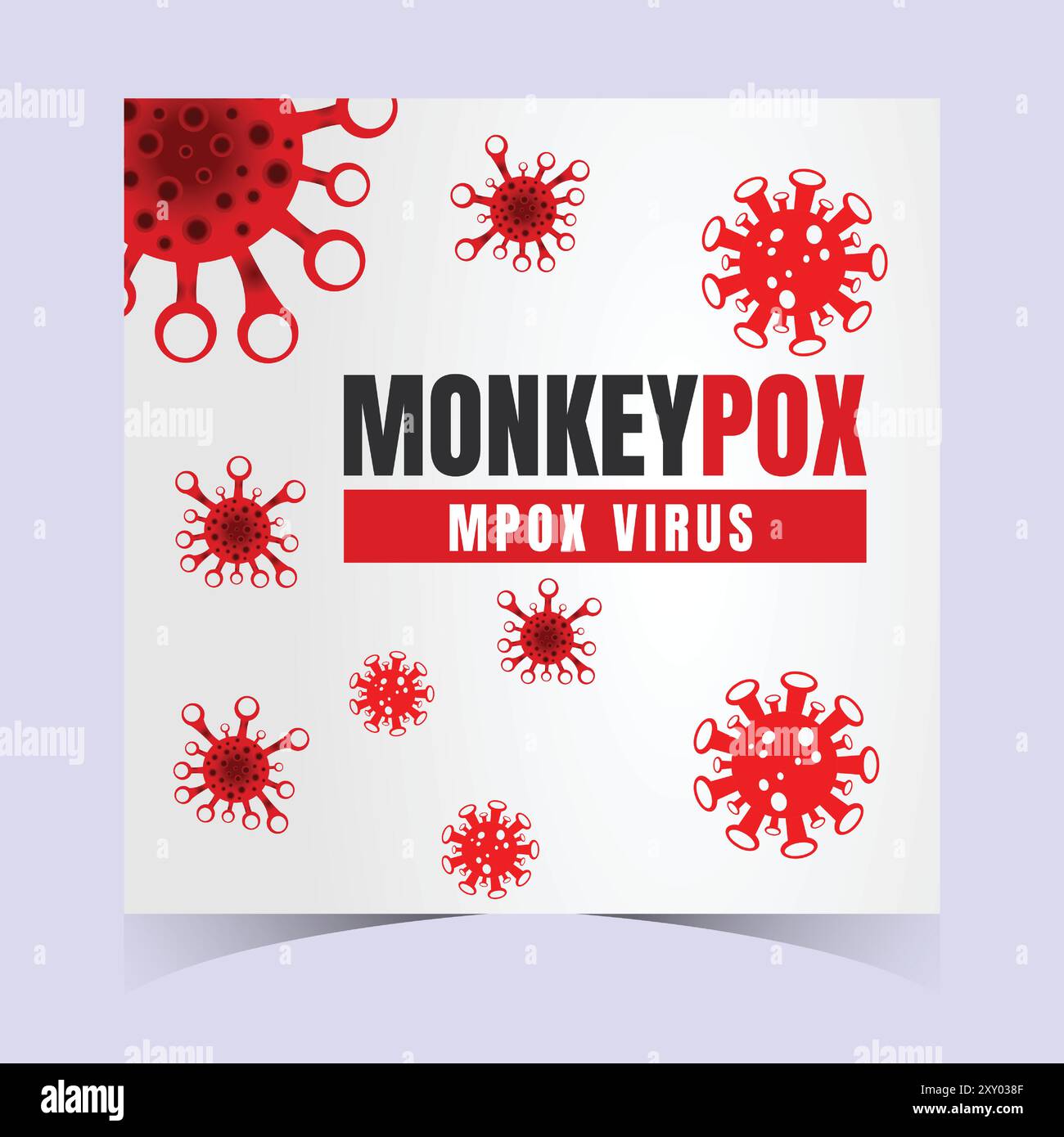 Monkeypox or mpox is a virus that infects humans through transmission from animals. banner ...