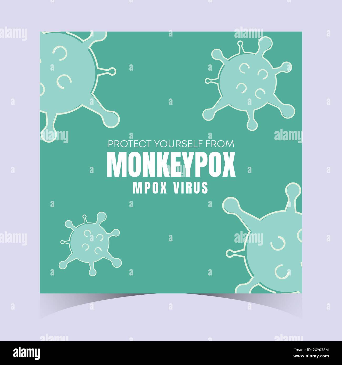Monkeypox or mpox is a virus that infects humans through transmission from animals. banner ...