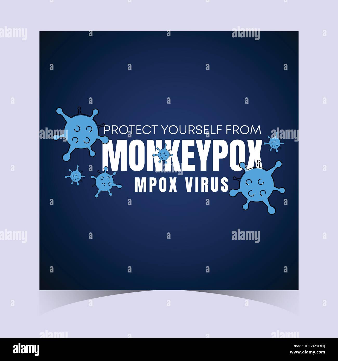 Monkeypox or mpox is a virus that infects humans through transmission from animals. banner ...