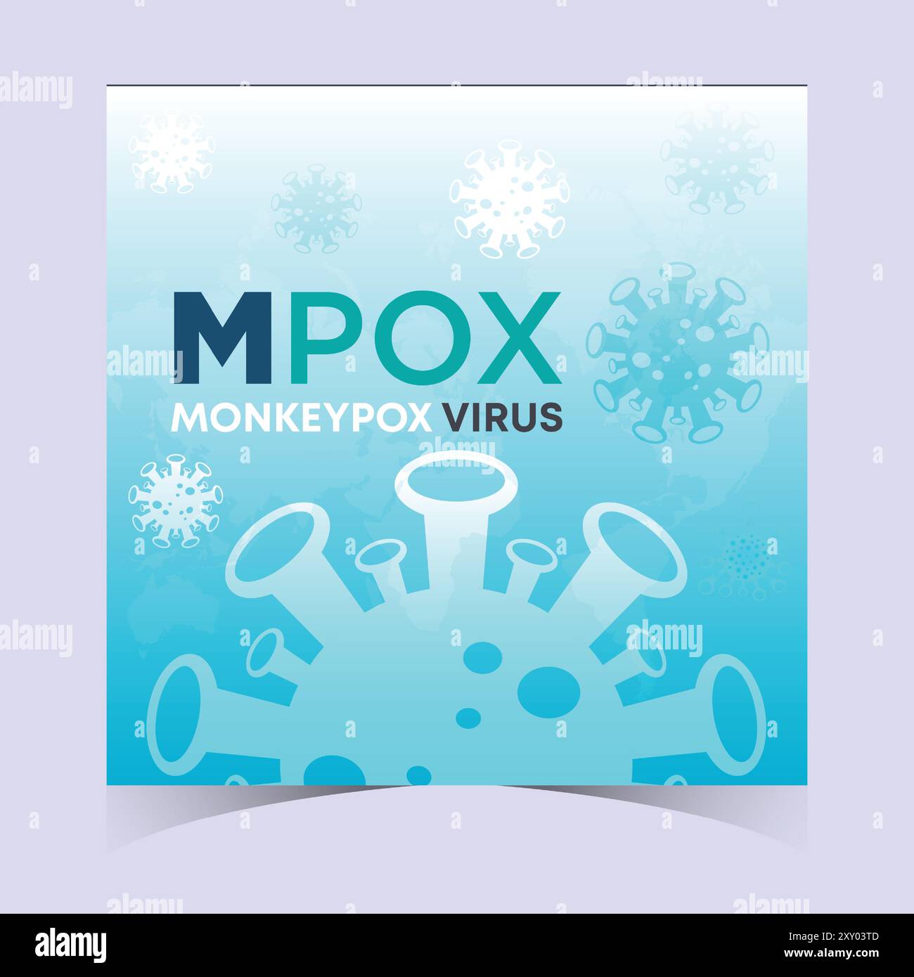 Monkeypox or mpox is a virus that infects humans through transmission from animals. banner ...