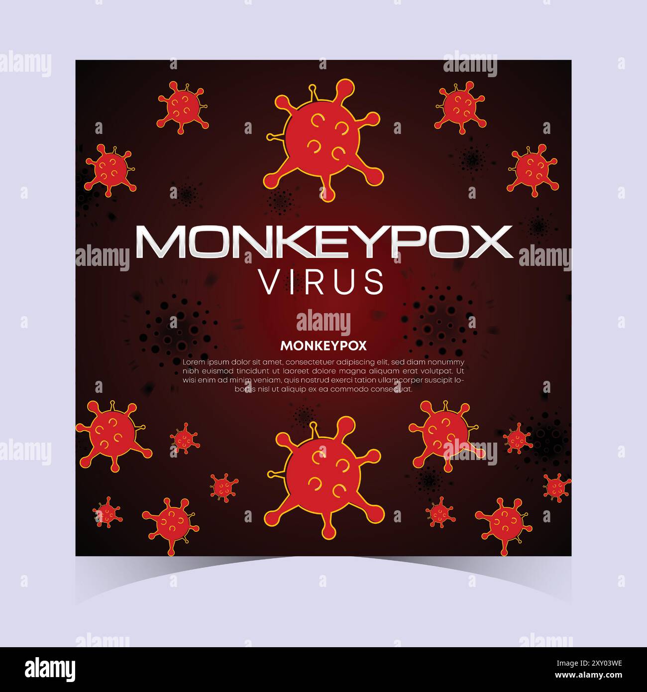 Monkeypox or mpox is a virus that infects humans through transmission from animals. banner ...