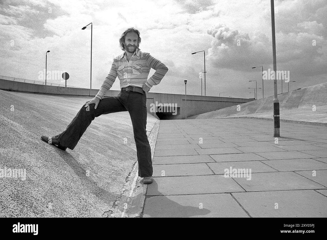 1970s jazz musician hi-res stock photography and images - Alamy