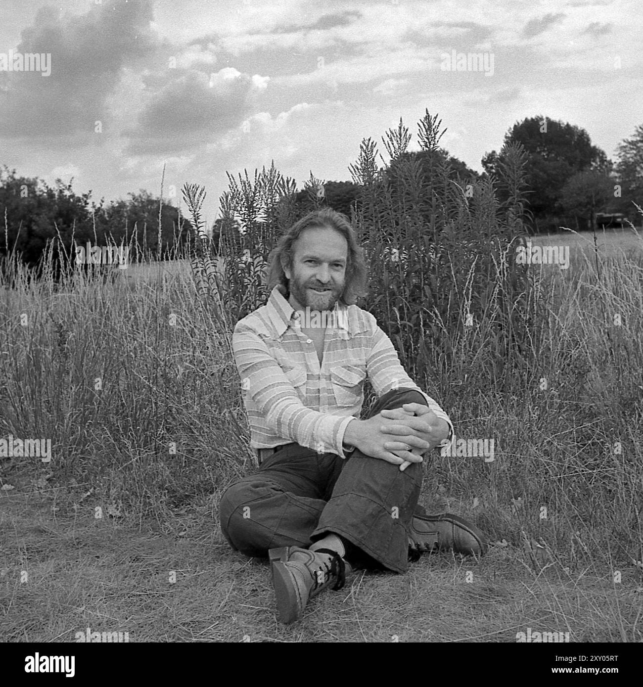 1970s jazz musician hi-res stock photography and images - Alamy