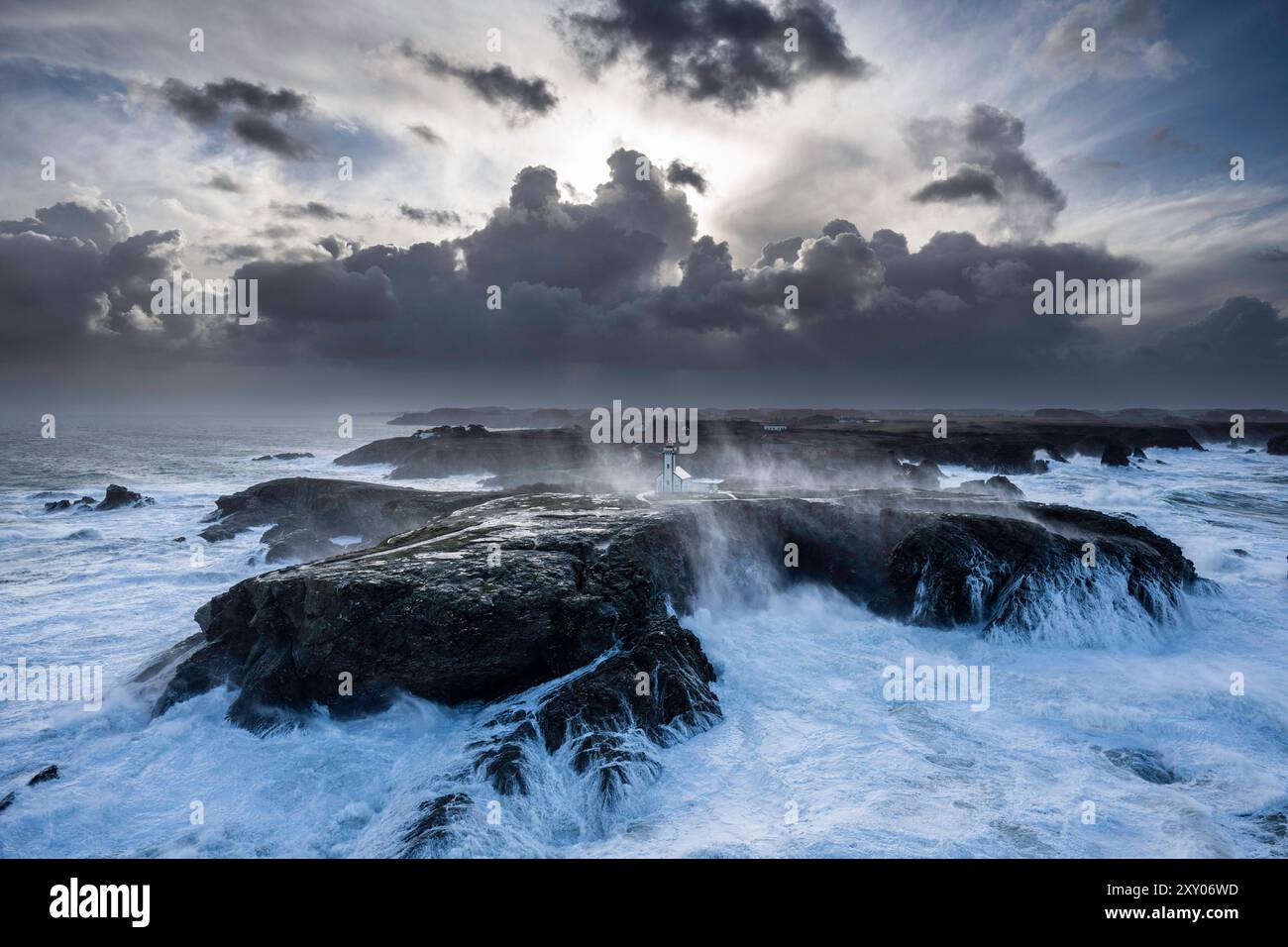 Tempest storm hi-res stock photography and images - Alamy