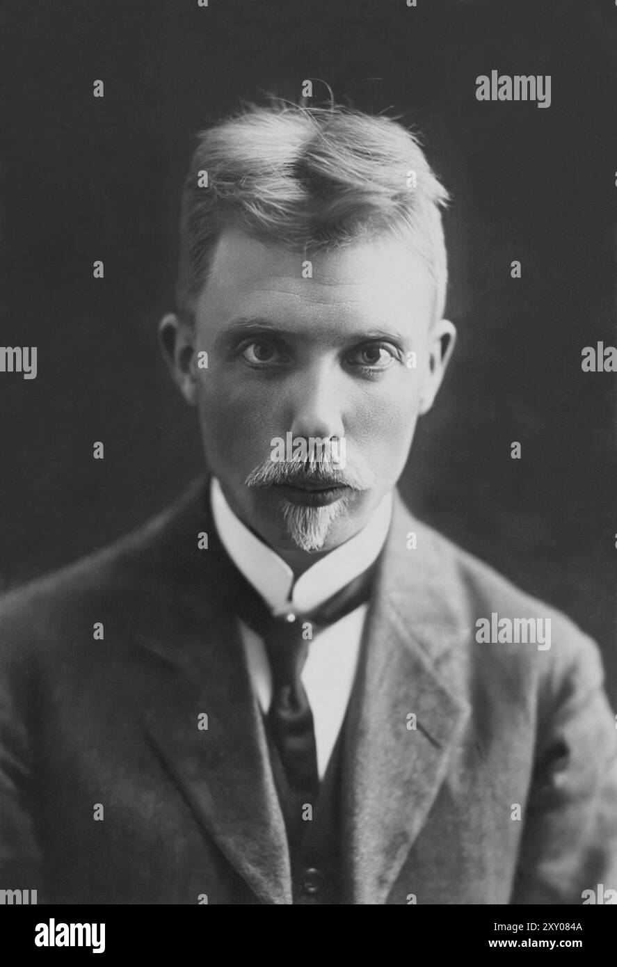 Krogh model hi-res stock photography and images - Alamy