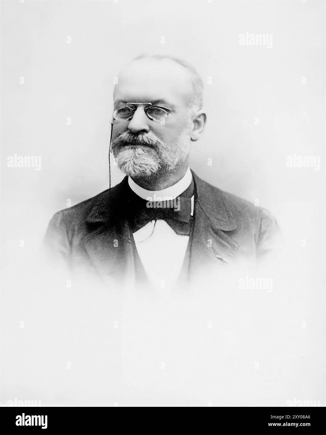 Portrait of Charles Louis Alphonse Laveran Stock Photo - Alamy