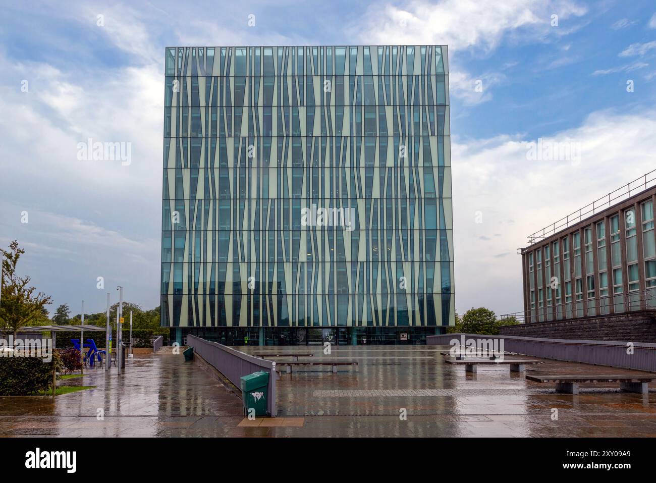 King's College and the University of Aberdeen, Scotland Stock Photo - Alamy
