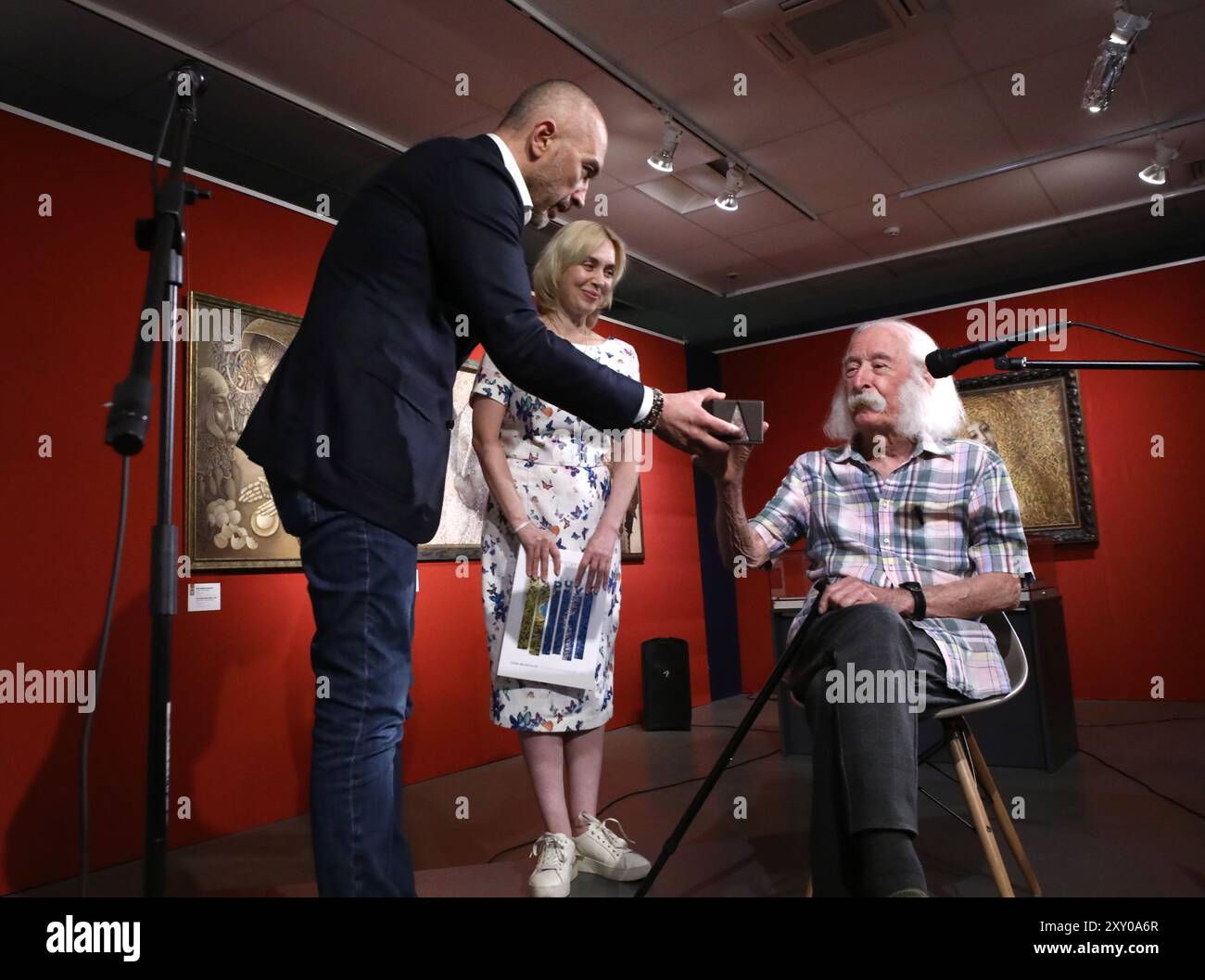 Diana shevchenko hi-res stock photography and images - Alamy