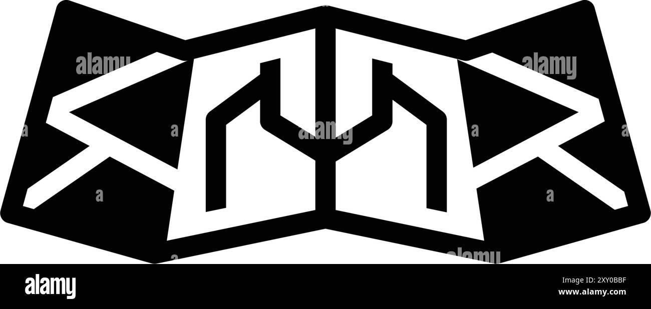 Icon for maps, landmark Stock Vector Image & Art - Alamy