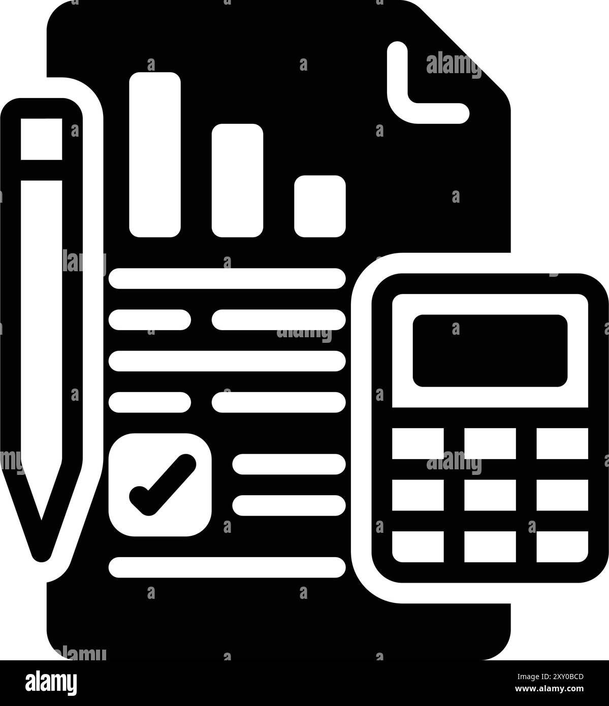 Graph paper pencil Black and White Stock Photos & Images - Alamy